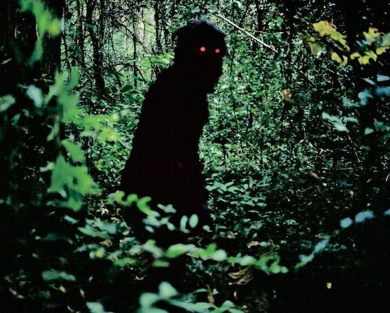 Some Very Weird Mystery Monsters from Pennsylvania