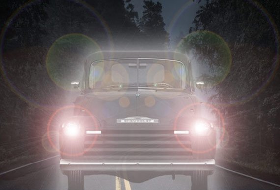 Weird Encounters With Phantom Cars