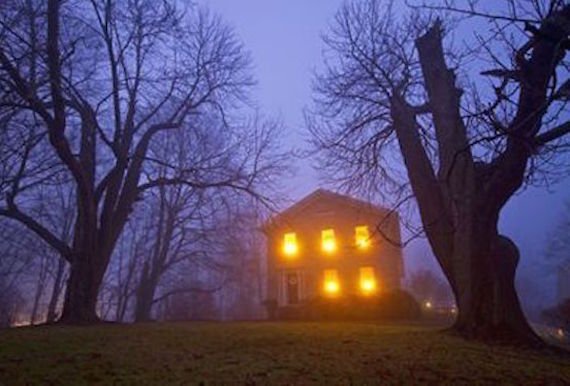 A Terrifying Haunting in Georgia