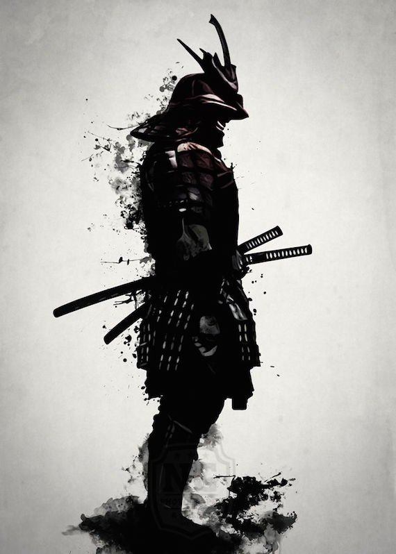 The Amazing Tale of the Black Samurai