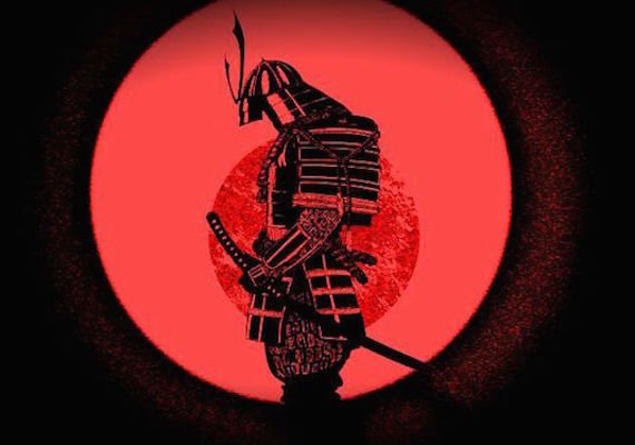 The Amazing Tale of the Black Samurai