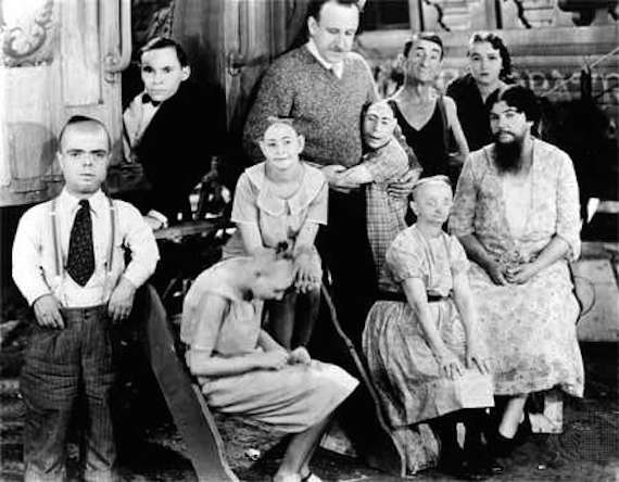 The Bizarre Story of Freakville, U.S.A.