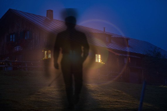 The Mysterious Case of the Phantom Killer