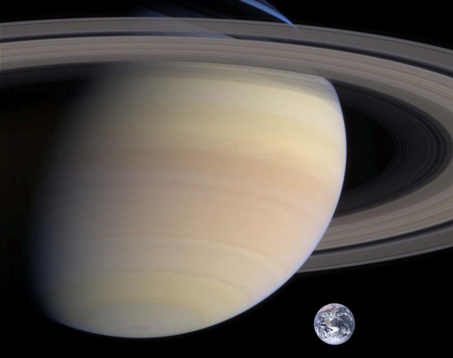 The Mysterious Rings of Earth: Did Our Planet Ever Have a Ring System ...