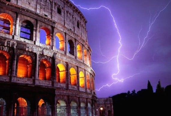 A Look at Haunted Rome