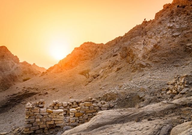 Hundreds of Mysterious Ancient Structures Found in the Sahara Desert