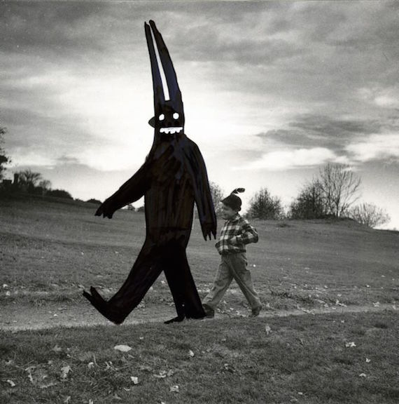 Eerie Accounts of Imaginary Friends Coming to Life