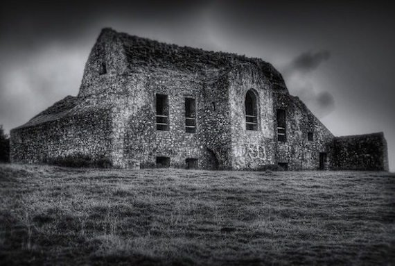 A Dark History, Mysterious Hauntings, and the Hellfire Club