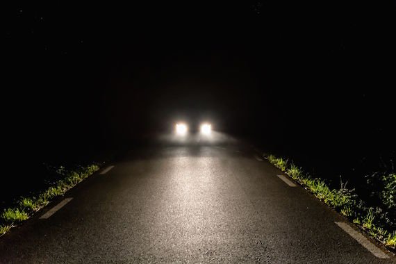 Ghost Cars, Alien Cars, and Other Vehicular High Strangeness