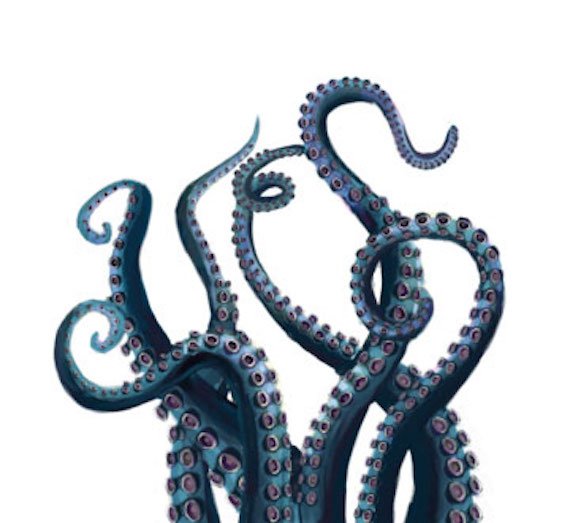 The Bizarre Case of the Ohio River Octoman