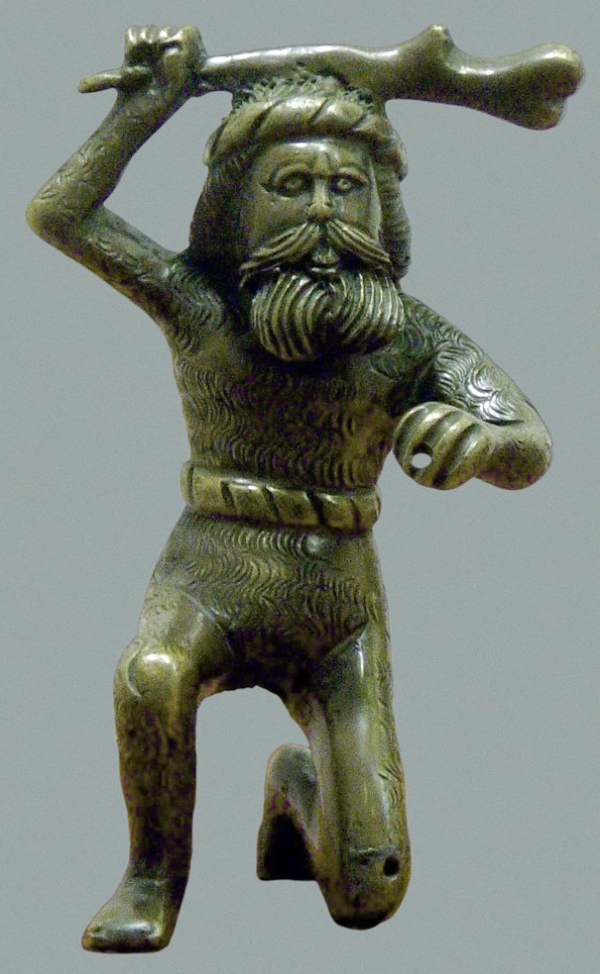 Wild Men in American History: Feral Humans, Monsters, or Mythology?