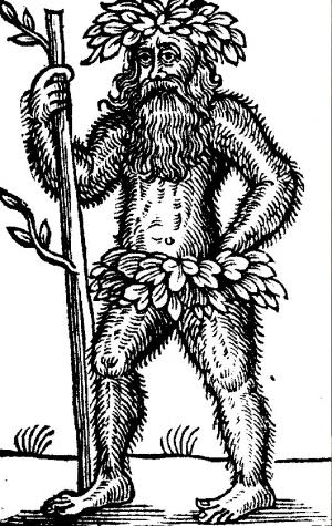 Wild Men in American History: Feral Humans, Monsters, or Mythology?