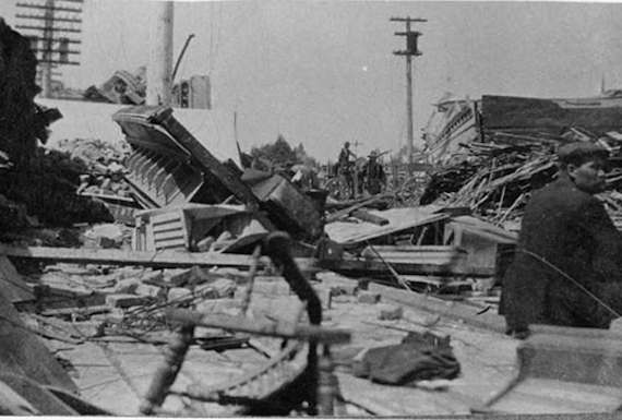 The Great Mystery Quake of the Midwest