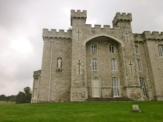 A Haunted Welsh Castle Is Now Up For Sale
