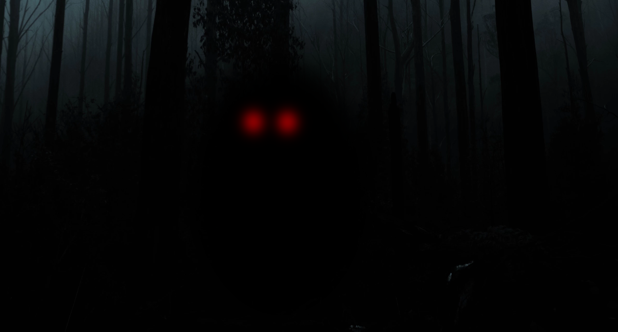 Memories of the Mothman: “Strange Red Eyes Staring Out of the Doorway”