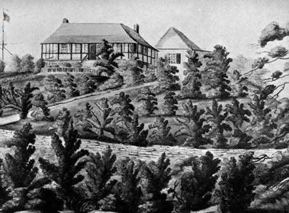 A Tour of Haunted Bermuda