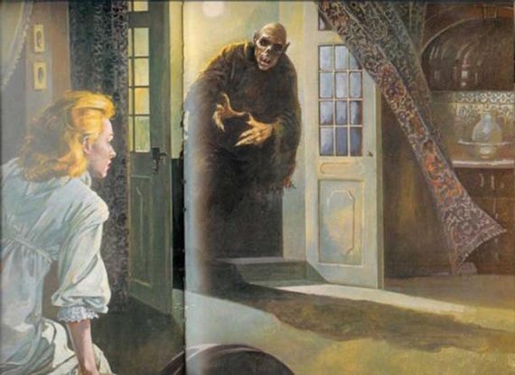 The Bizarre Tale of a Vampire in Croatia