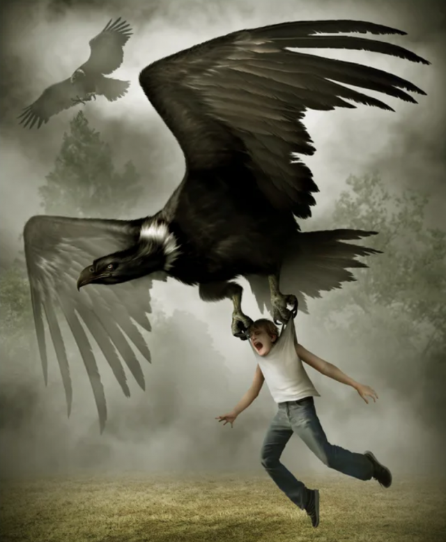 Incident at Lawndale: The Thunderbird and Other Winged Oddities in Art