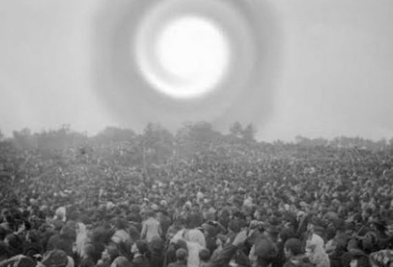 Three Cases of Amazing Visions and Miracles