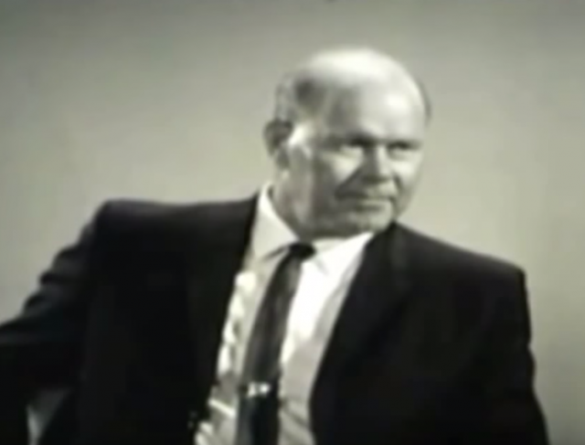 The FBI Releases Its Files on Famous Flying Saucer “Contactee” George ...