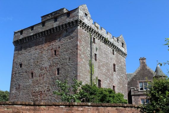 Scotland’s “Spookiest Property” Is Now Up For Sale