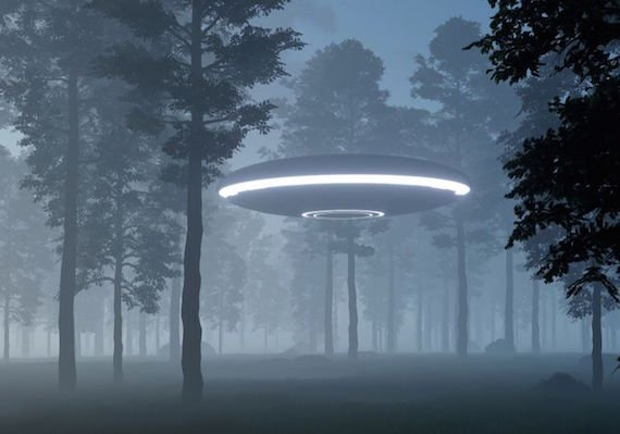 Strange Entities, Unsolved Disappearances, and the Almost Vanished