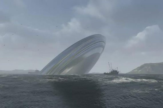 The Mystery of the Shag Harbour Incident