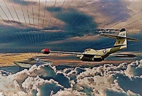 The Mysterious Case of the Kinross UFO Incident