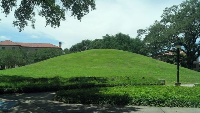 Mounds on Louisiana Campus May be the Oldest Human-Made Structures in ...