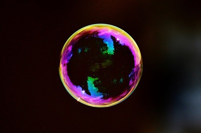 ‘Mysterious Bubbles of Nothing’ May be Eating Spacetime and Destroying ...