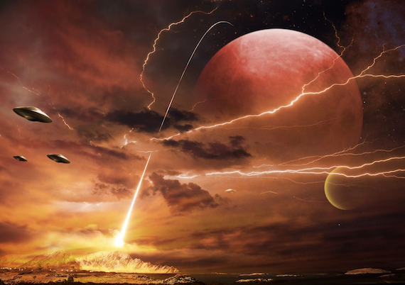 The Bizarre Case of the Colares Island Alien Invasion