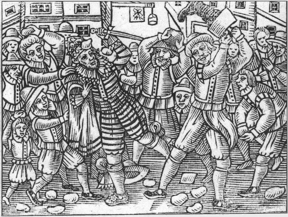 The Curious Life and Death of the Sorcerer Dr. John Lambe