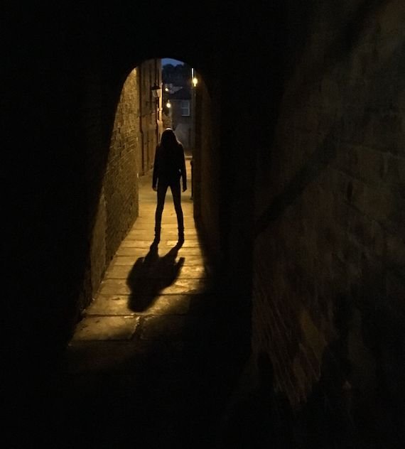 The Mysterious Vanishing of Laureen Rahn