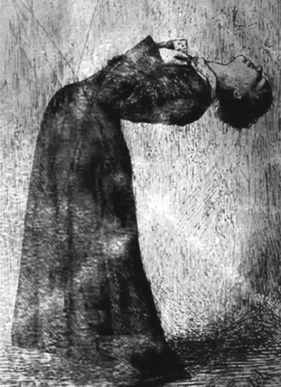 The Strange Tale of an Early American Spirit Possession