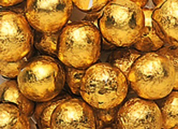 The Mysterious Ancient Chamber of Golden Balls Found by a Robot in Mexico