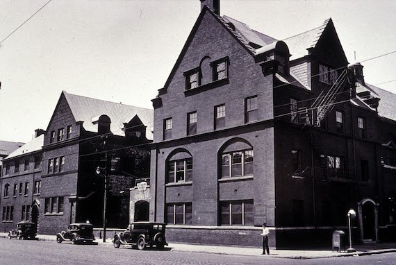 The Demon Baby of the Haunted Hull House