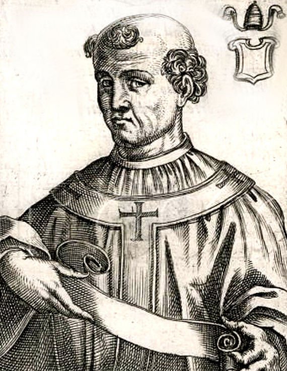 The Time a Dead Pope Was Put on Trial