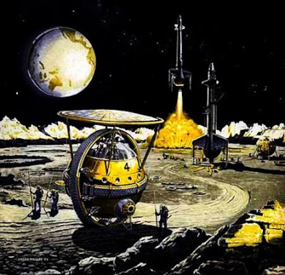 The Strange Tale of the Oldest Science Fiction Novel