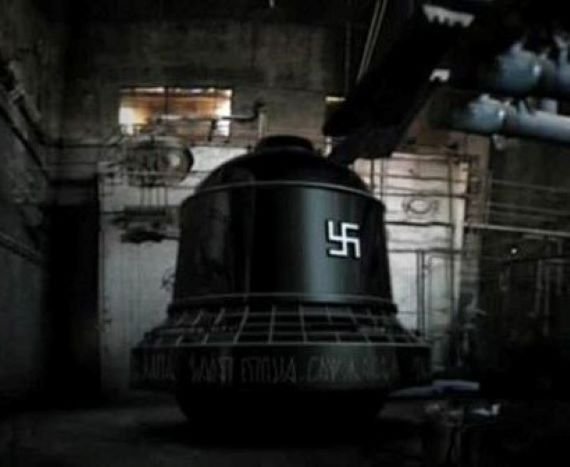 The Time a Nazi Medium Was Taught How to Build a Spaceship by Aliens