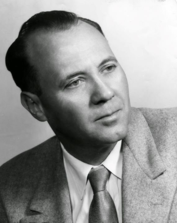 The Strange Story of Daniel Fry and the White Sands UFO Incident