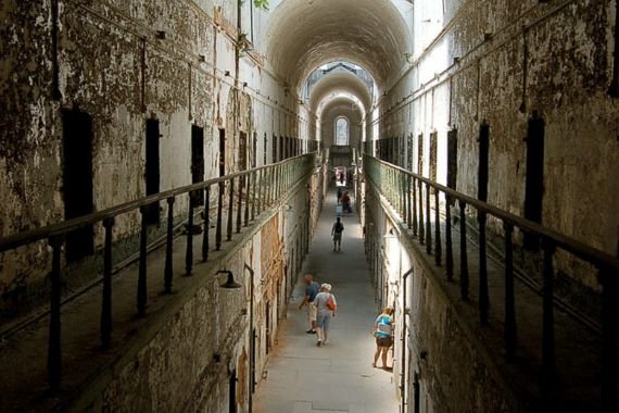 Ghosts and Hauntings at Pennsylvania’s Eastern State Penitentiary
