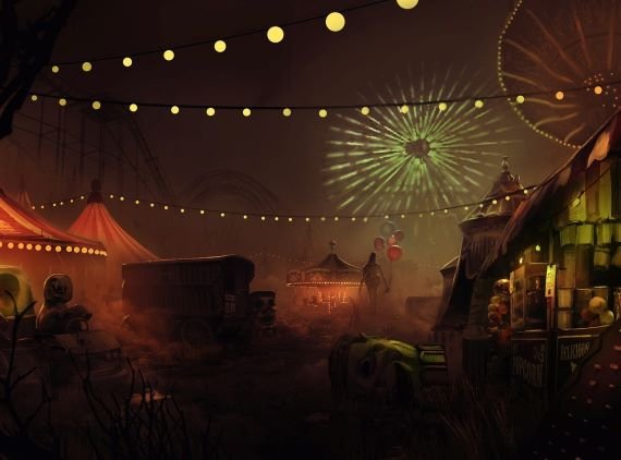 The Mysterious Haunted State Fair of Minnesota