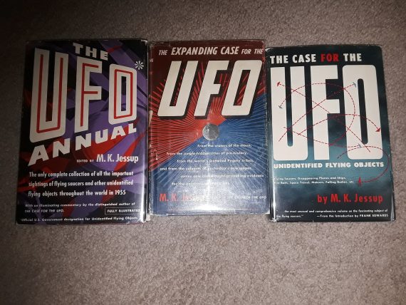 UFO researcher Morris Jessup: Murdered For What He Knew?