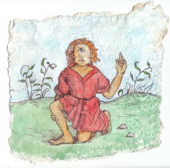 Mysterious Historical Tribes of Legend With Bizarre Anatomical Features