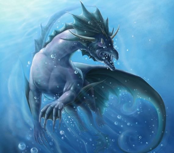 The Mysterious Water Dragon of Lake Chelan