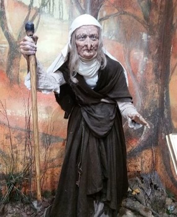 The Strange Tale of the Mysterious Mother Shipton