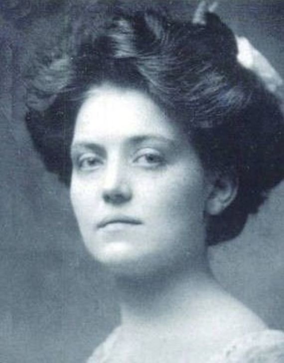 The Strange Tale of Violet Jessop, the Unsinkable Woman