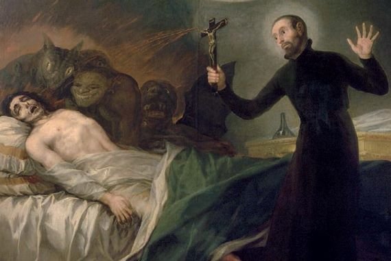 Demons and the Strange Tale of Amy Stamatis