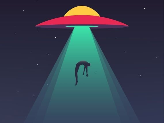 The Strange Alien Abductions of Hilary Porter