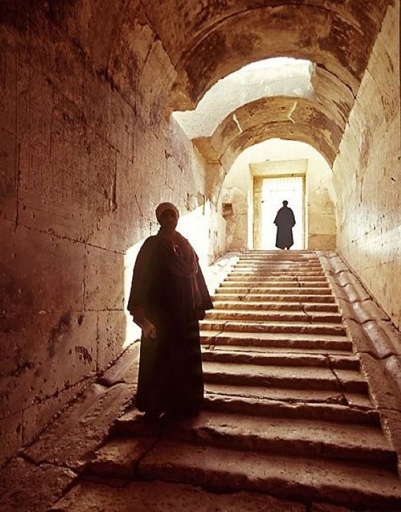 Ghosts and Hauntings of Ancient Egypt